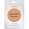 Kind Patches Glow Skin Patches, Infused with Potent Biotin to support ...