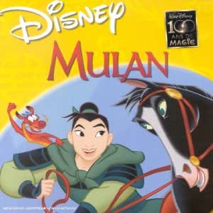 Mulan : Disney: Amazon.fr: CD et Vinyles}