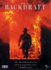 Backdraft [DVD] [1991]: Amazon.co.uk: Kurt Russell, William Baldwin ...
