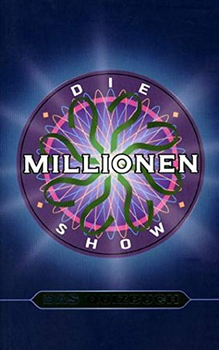 Die Millionenshow. Das Quizbuch : Amazon.de: Bücher