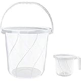Cello Plastic Orbit Tint Bucket 25 Liters & Matching Mug 1.5 liters ...