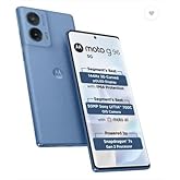 Motorola G96 5G (Pantone Dresden Blue, 8GB RAM, 256GB Storage) | 144Hz ...
