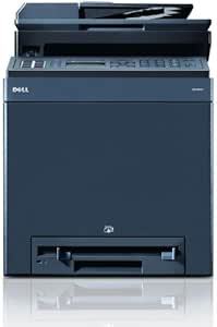 Dell 2155CDN A4 Colour Duplex Network Multifunction Laser Printer ...
