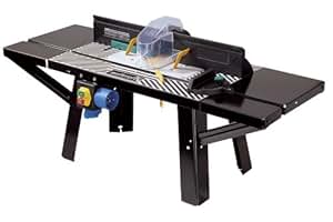 Wolfcraft 6156000 Frästisch Master RT 540 VDE: Amazon.de: Baumarkt