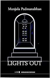 Buy LIGHTS OUT Book Online at Low Prices in India | LIGHTS OUT Reviews ...