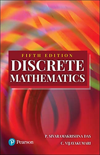 Buy Discrete Mathematics | Fifth Edition | For Anna University | By ...