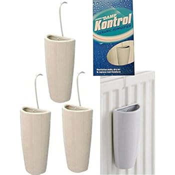 2 x Radiator Hanging Humidifiers Stainless Steel: Amazon.co.uk: Kitchen ...