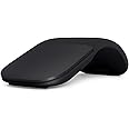 Amazon.in: Buy Microsoft FHD-00020 Bluetooth Arc Mouse (Black) Online at Low Prices in India ...