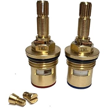 PAINI compatible Replacement ceramic disc tap cartridges valves quarter ...