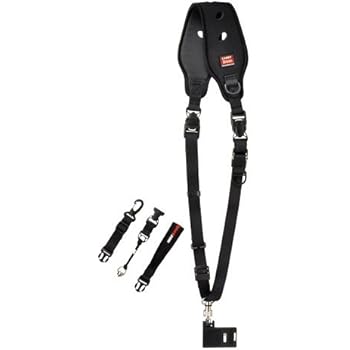 Carry Speed FS-Pro Camera Strap with F1 Mounting Plate: Amazon.co.uk ...
