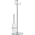Amazon.de: Smedbo Outline WC-Standmodell mit Toilettenpapierhalter Art ...