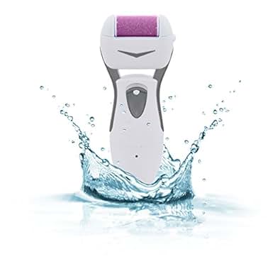 Handheld Battery Powered Wireless Roller Pedicure Dry Callused Foot ...