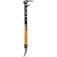 Fiskars 751410-1001 Pro Isocore Demolition Hammer, Crow Bar, Demolition ...