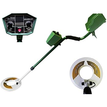 Cercametalli Metal Detector completamente automatico Deep Target di ...