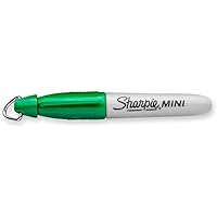 Sharpie Mini (Black) : Amazon.co.uk: Stationery & Office Supplies