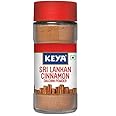 Keya Cinnamon Powder with Genuine Source Certification, 50g : Amazon.in ...