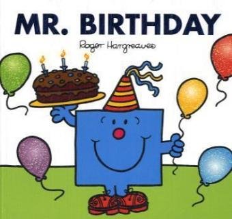 Buy Mr. Birthday (Mr Men) Book Online at Low Prices in India | Mr ...