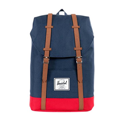 Herschel Unisex-Erwachsene Retreat Backpack Multipurpose Backpack ...