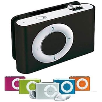 MINI Baladeur lecteur PORTABLE mp3 style DESIGN nouveau LOOK mp3 ...