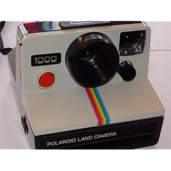 Polaroid 1000 Instant Film Camera: Amazon.co.uk: Camera & Photo