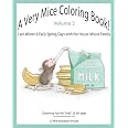 A Very Mice Coloring Book - Vol. 2: Frolicsome Fall with the House ...