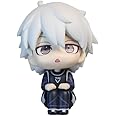 Jiumaocleu Mini BLUE LOCK Figure, 10cm Q Version Nagi Seishiro Figure ...