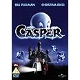Casper [DVD] [1995]: Amazon.co.uk: Bill Pullman, Christina Ricci, Cathy ...