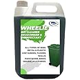 Wheelie Bin Cleaner 5 Litre Disinfectant & Deodoriser Anti-Bac (Pine ...