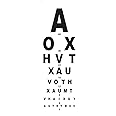 Eye Vision Test Chart Snellen - An Essential Tool in Optometry and ...