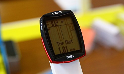 Obtener VDO Cyclecomputing M6.1 Wireless Bicycle Computer Negro ...