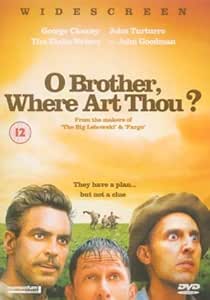 O Brother, Where Art Thou? [DVD] [2000]: Amazon.co.uk: George Clooney ...