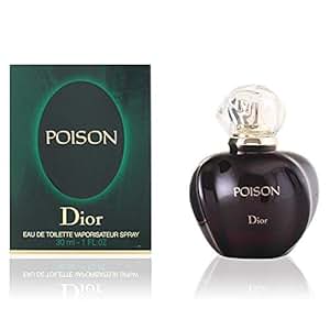 Christian Dior Poison Women Eau de Toilette 100 ml: Amazon.co.uk: Beauty