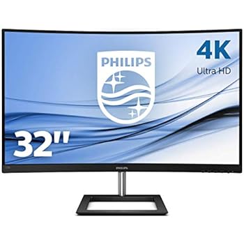 Samsung U32R590 32Inch Curved UHD 4K Monitor 3840x2160 HDMI, Dport ...