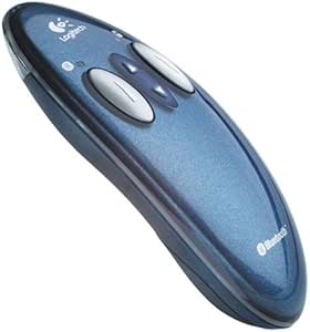 Logitech Cordless Presenter: Amazon.de: Computer & Zubehör