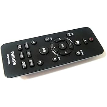 *GENUINE* PHILIPS BLU RAY DVD PLAYER REMOTE CONTROL FOR: Amazon.co.uk ...
