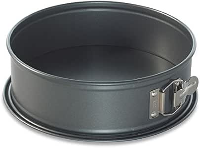 Nordic Ware Leakproof Springform Pan, 10 Cup, 9 Inch: Amazon.co.uk ...