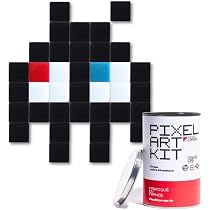 Grade De Pixel Art Ultra Bola FRIZZ Das Magazin Frankfurt März 2025