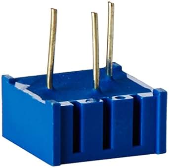 10 Teile 10K Ohm Einstellbare Verstellbare Widerstand Potentiometer ...