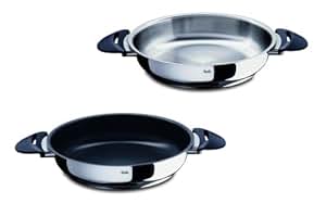 Fissler Intensa Pfannen Set 2tlg. Bestehend aus Servierpfannen ...