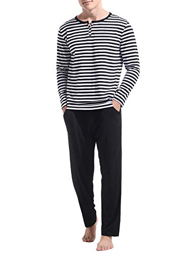 Meilleur pyjama pour homme : notre sélection de modèles coups de coeur