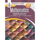 ISC Mathematics For Class 12 (Book-2) As Per 2026 Syllabus BY O.P ...