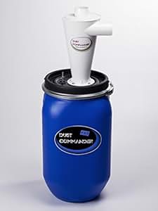DUST COMMANDER P30 - Kit plastique 30 litres: Amazon.fr: Bricolage