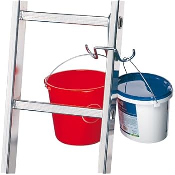 Ladder Mate Bucket and Can Holder for use on Ladders: Amazon.co.uk: DIY ...