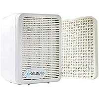 Salin Plus Salt Therapy Air Purifier - Respiratory Health Device ...