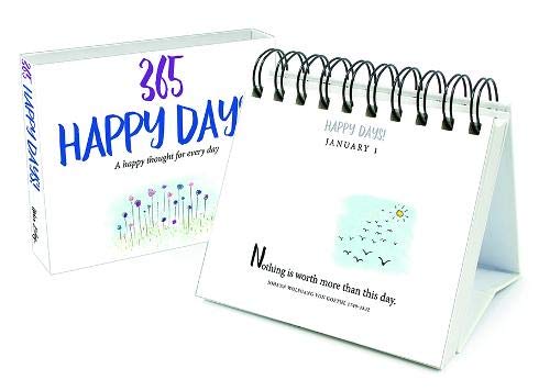 Buy 365 Happy Days (Enlarged 365) Book Online at Low Prices in India ...
