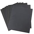 14 Nos Silicon emery abrasive paper size 9X11 Grit 80,100, 180, 220 ...