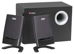 Labtec Pulse 475 Speakers: Amazon.co.uk: Computers & Accessories