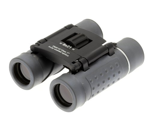 Buy Binoculars Folding pocket size Clear Vision 8x21 Compact DCF 8x ...