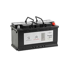 Citroen Car Battery/Starter 5600TK battery, 12 V/95 Ah/950 A: Amazon.co ...