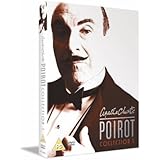 Agatha Christie's Poirot - The Complete Collection (24 Disc Box Set ...